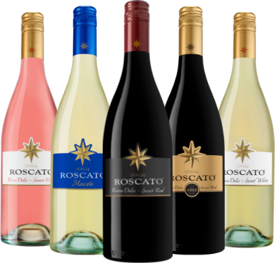 Dolce Wines | Roscato Wine